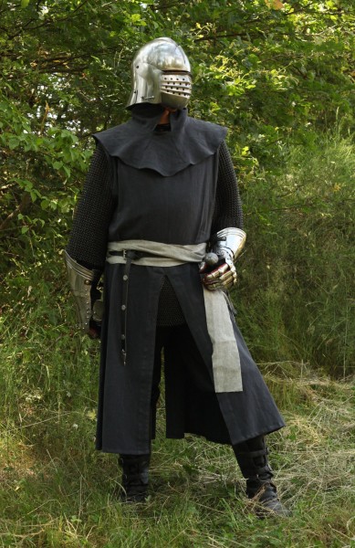 Medieval Times Knights Clothing