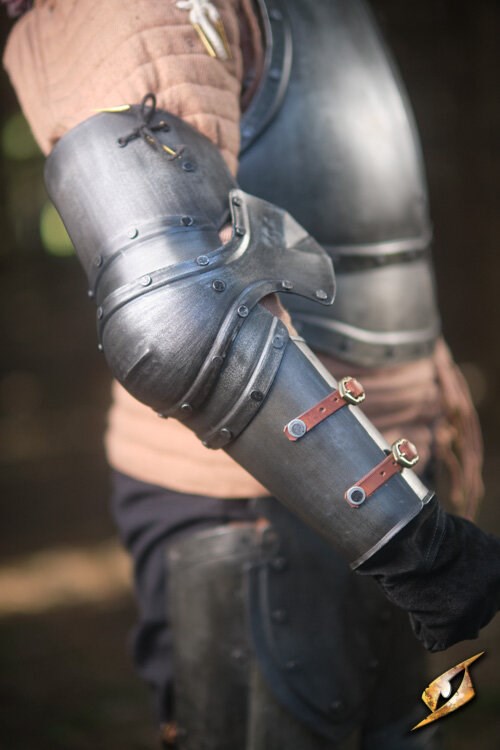 Captain Arm Protection, Epic Dark order online with larp-fashion.co.uk
