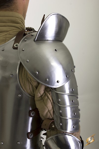 Shoulder Plate Giant Warrior order online with larp-fashion.co.uk