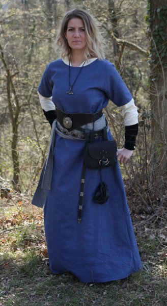 LARP Female Druid Costume beställ på nätet - larp-fashion.se
