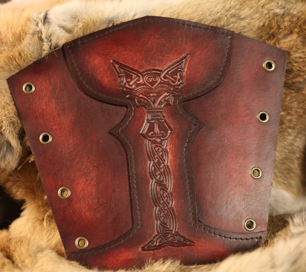 LARP Vambraces Vendel order online with larp-fashion.co.uk