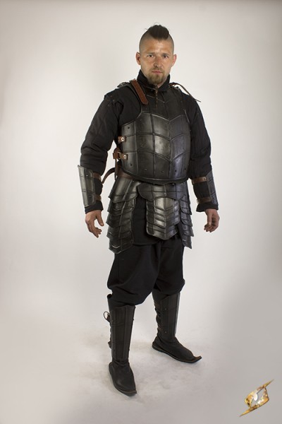 Breast Plate Dark Drake order online with larp-fashion.it
