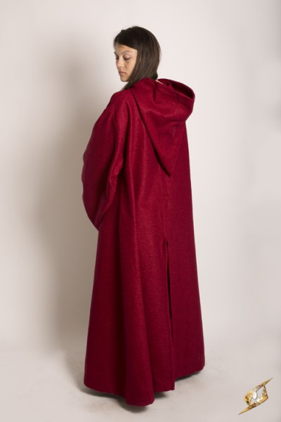 Robe Benedict Burgundy order online with larp-fashion.co.uk