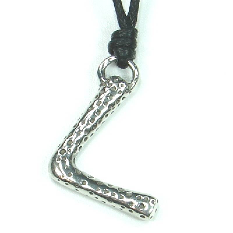 Pewter Pendant Kenaz order online with larp-fashion.co.uk