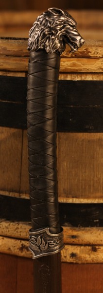 War Axe Krieger 68cm order online with larp-fashion.co.uk