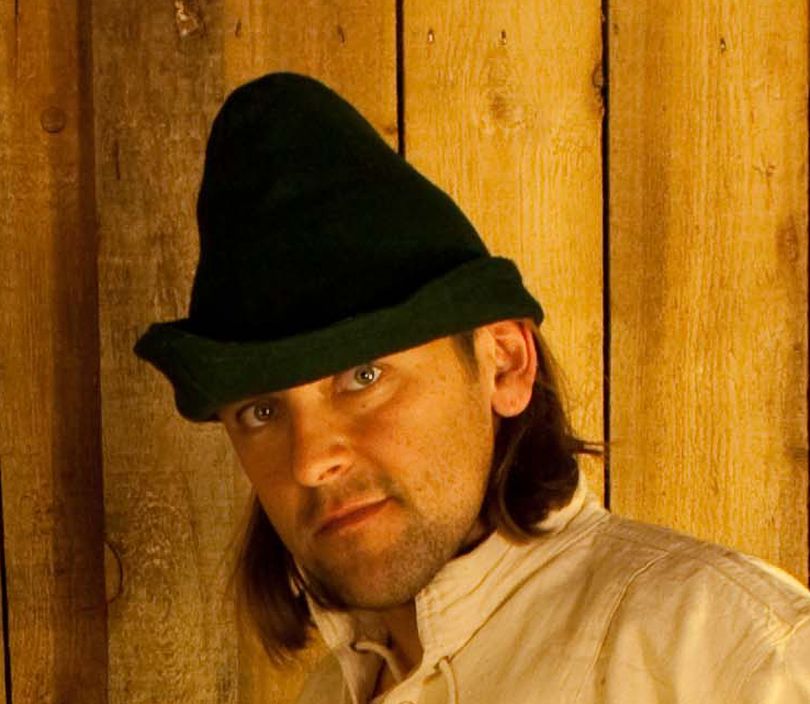 Robin Hood Hat order online with larp-fashion.it