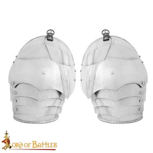 Buy LARP steel armor online