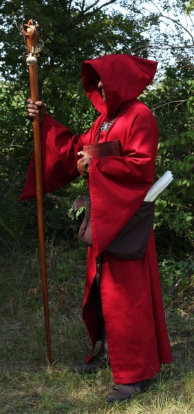 The Alchemist - Complete Outfit order online with larp-fashion.co.uk