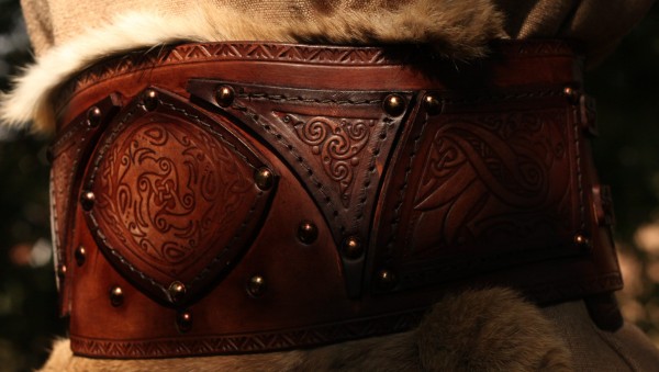 LARP Belt Clan Chief order online with larp-fashion.it