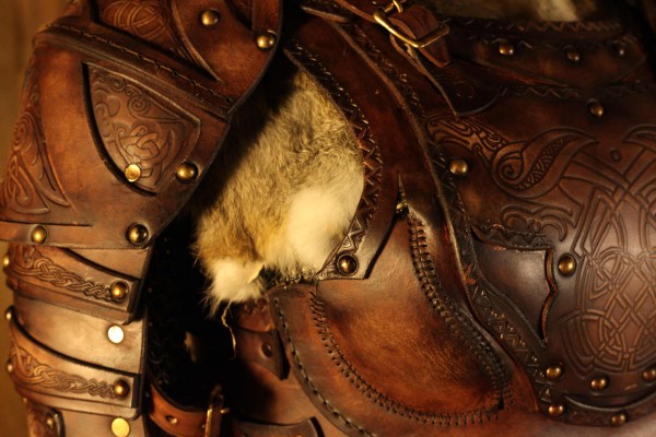 LARP Armour Shield Maiden Clan Chief Full Set order online with larp ...