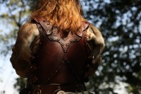 LARP Armour Shield Maiden Clan Chief order online with larp-fashion.co.uk