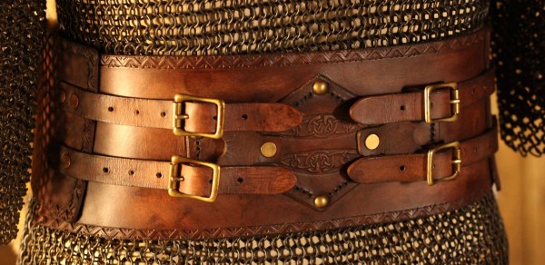 LARP Belt Clan Chief order online with larp-fashion.it