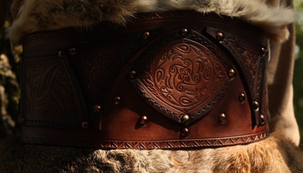 LARP Belt Clan Chief order online with larp-fashion.it